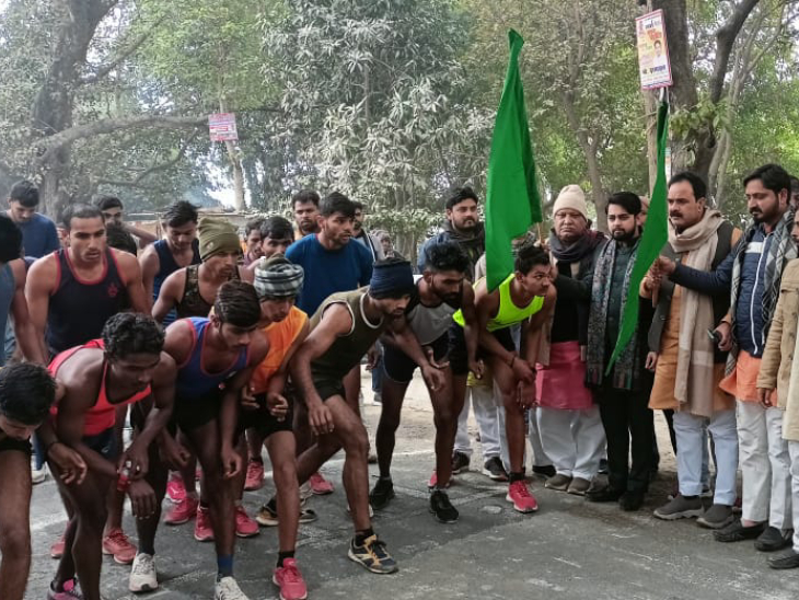 MP Lallu Singh said; Development of Ayodhya according to its glory and ...