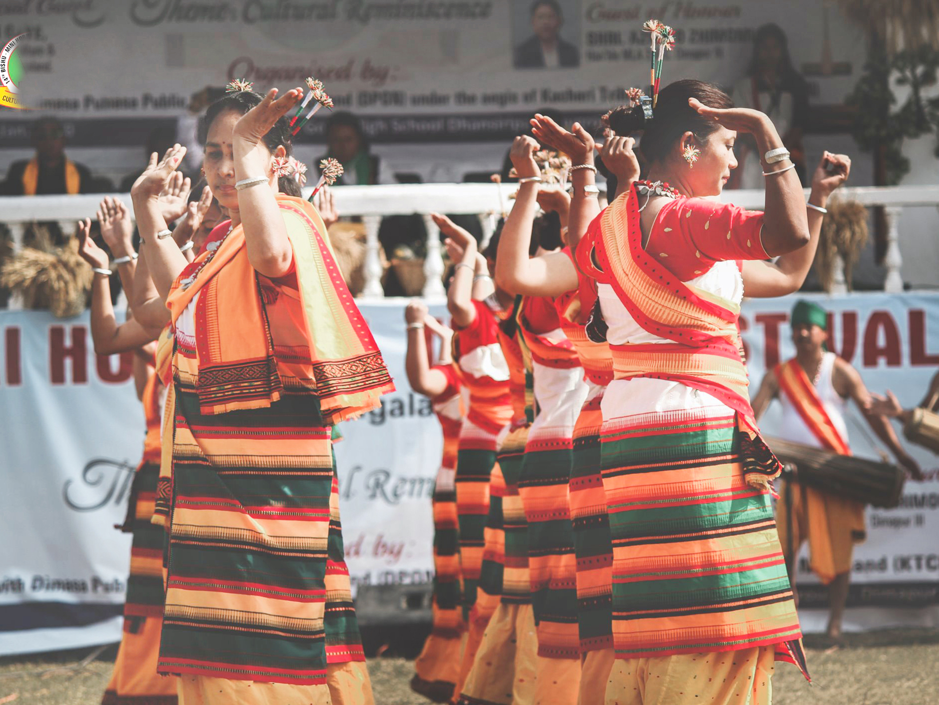 Bishu is celebrated in the hilly regions of North India, it is called the king of festivals ...