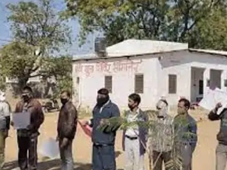Jaipur Jailbreak | Prisoner Escapes From Sanganer Open Jail | आजीवन ...