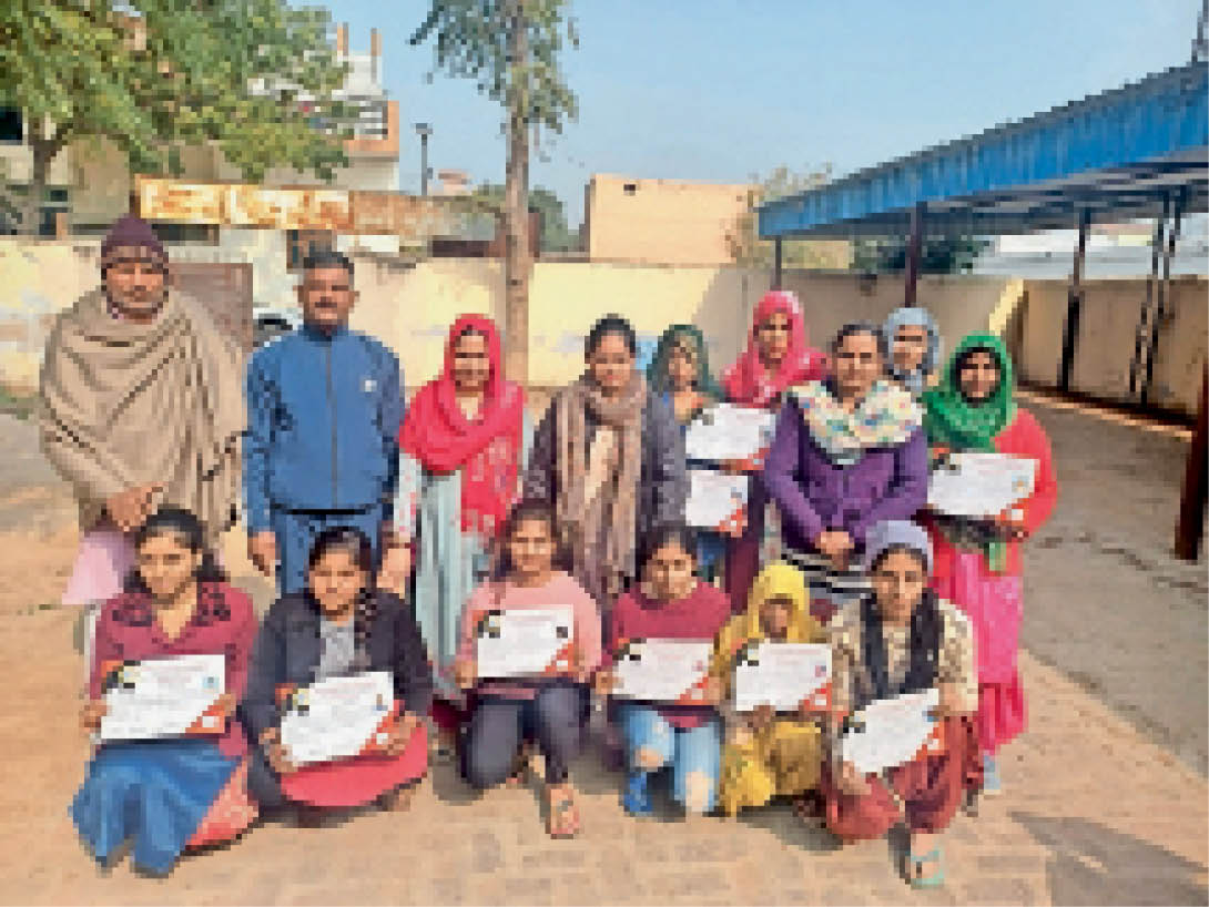 रेवाड़ी | Rewari - Dainik Bhaskar