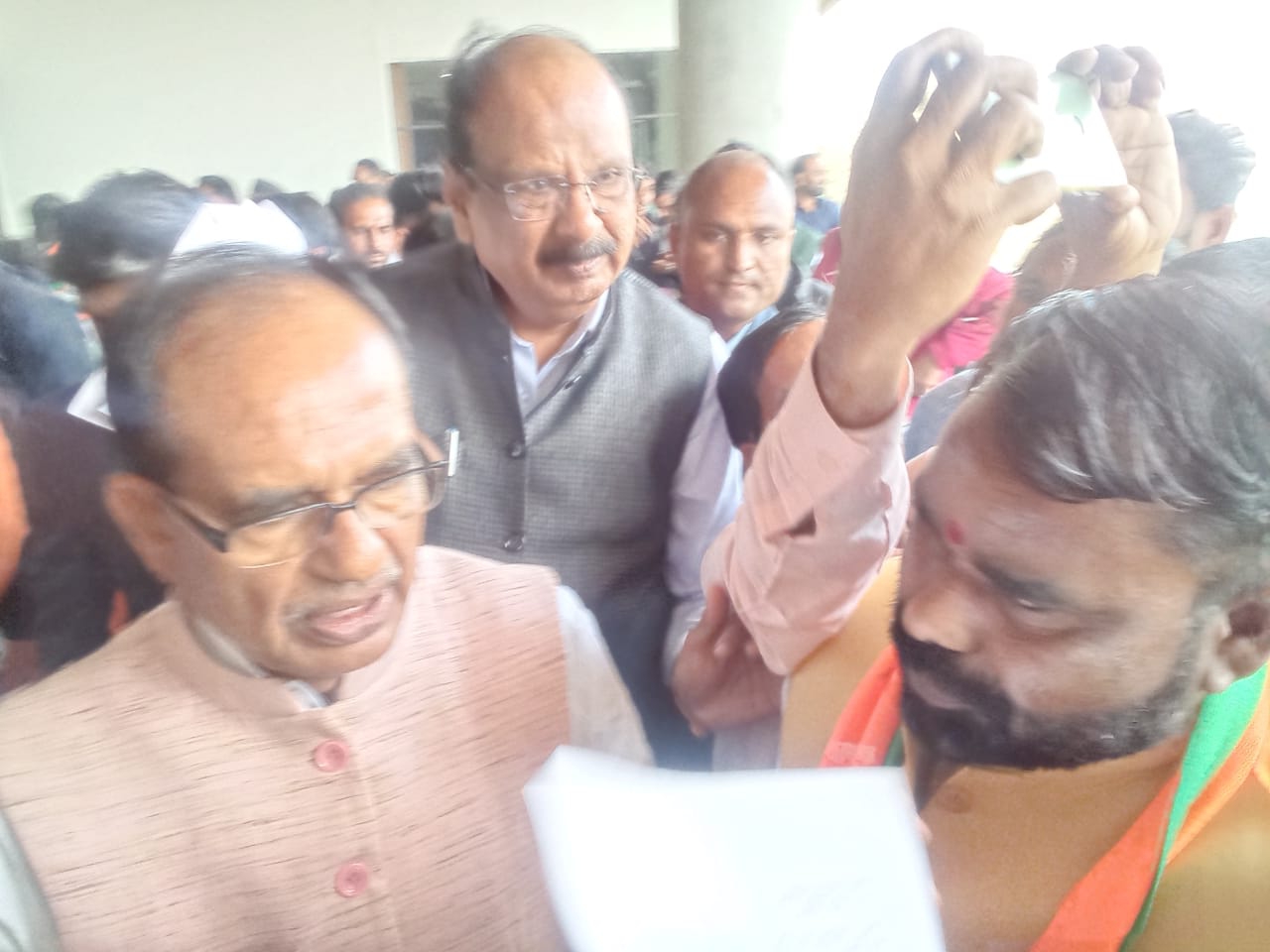 Dhanuk society demanded the appointment of the president soon | 10 ...