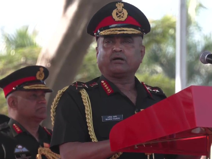 Indian Army Day, pm modi say- We are proud of the army, Army Chief ...