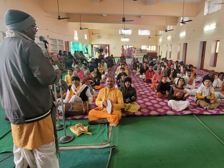 Champat Rai said; The Sangh believes that the country can be taken to ...