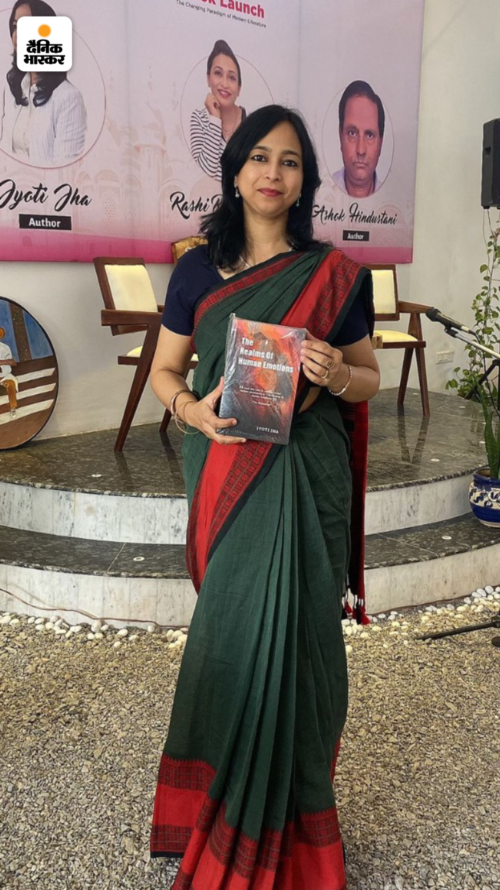 Fame came from the book 'Anandi', appeared in talk shows of IIT Delhi and IIM Lucknow | इंफोसिस ...