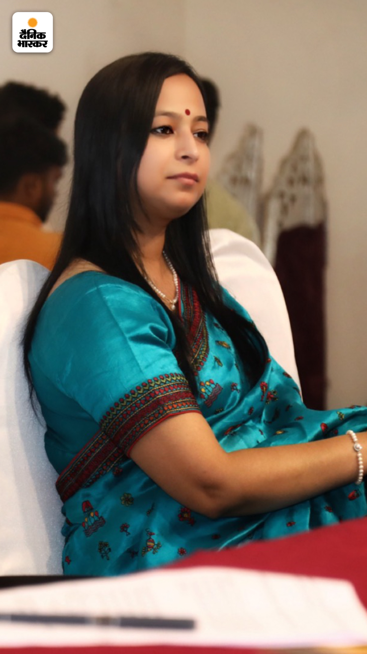 Fame came from the book 'Anandi', appeared in talk shows of IIT Delhi and IIM Lucknow | इंफोसिस ...