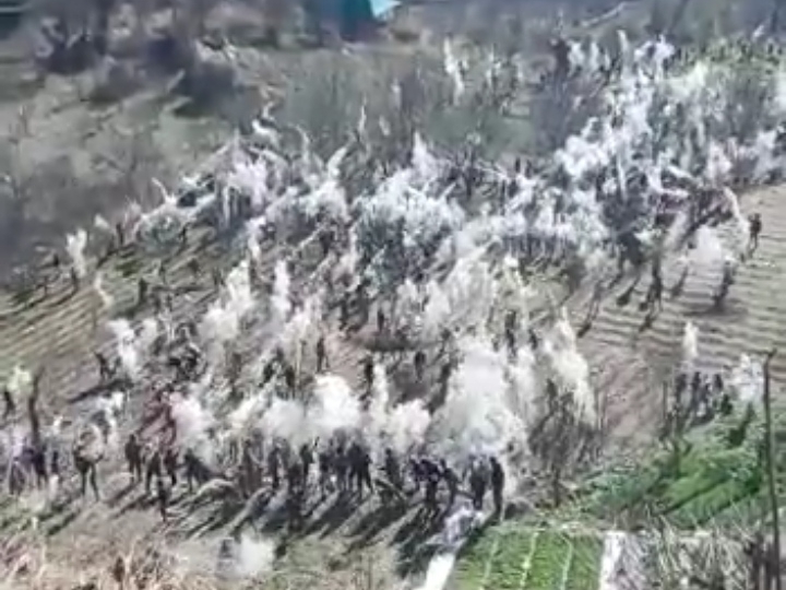 Kullu News: Manikarna Valley People Celebrated Chhar Diyali Festiva ...