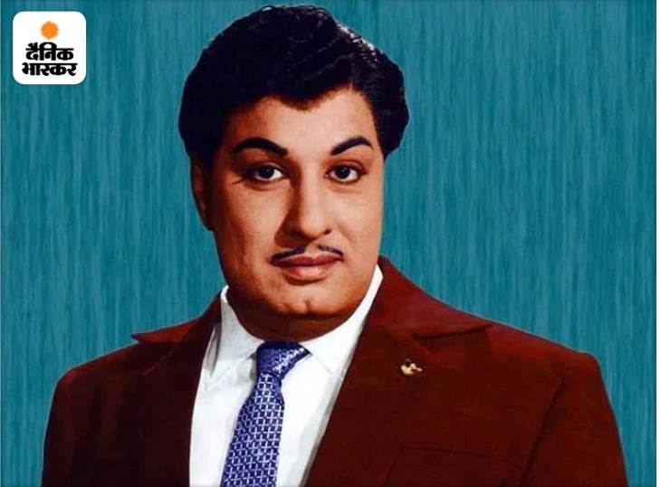 MGR Ramachandran Jayalalitha Love Story | MGR Funeral, Popularity And ...