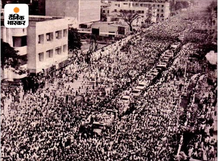 MGR Ramachandran Jayalalitha Love Story | MGR Funeral, Popularity And ...