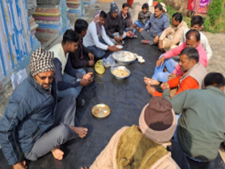 Rashtriya Swayam Sevak Sangh celebrated Makar Sankranti festival ...