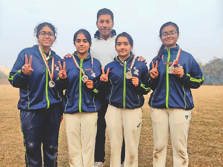 Harshika Dhammi, Jessica, Avnika Arora, Misha Sharma perform ...