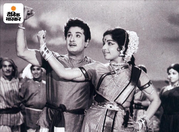 MGR Ramachandran Jayalalitha Love Story | MGR Funeral, Popularity And ...