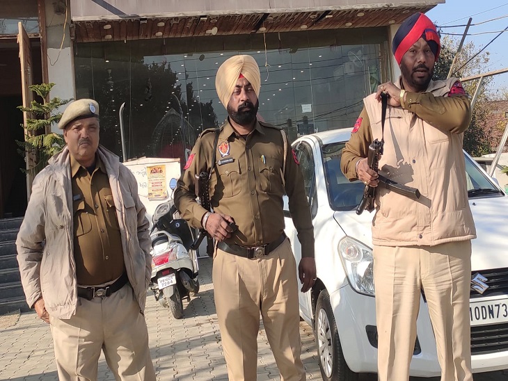 Philippines connection of extortion period in Ludhiana, Gangster ...