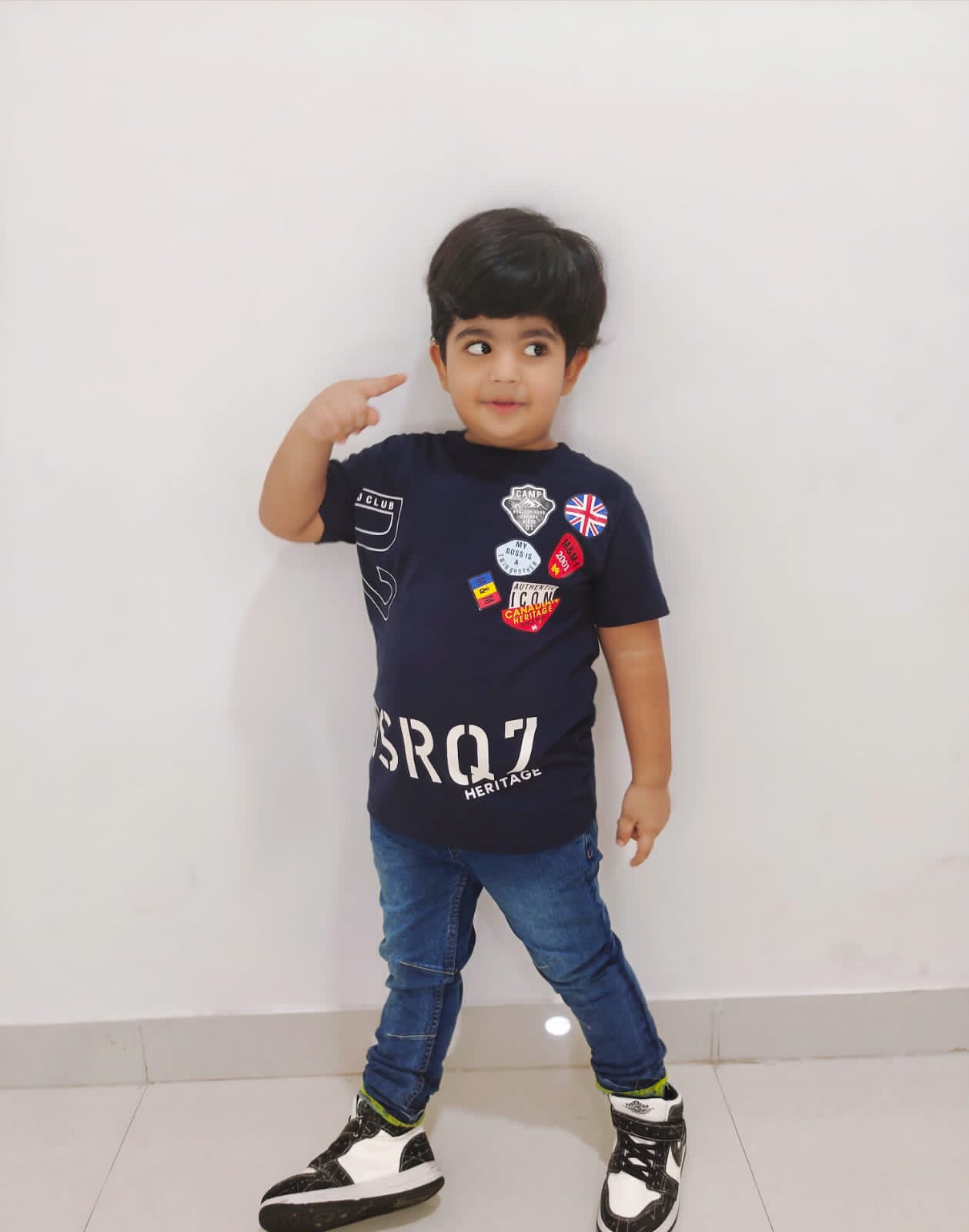 TV Seriel Pandya Store Child Actor Story; Who Is Raunav Vaswani ...