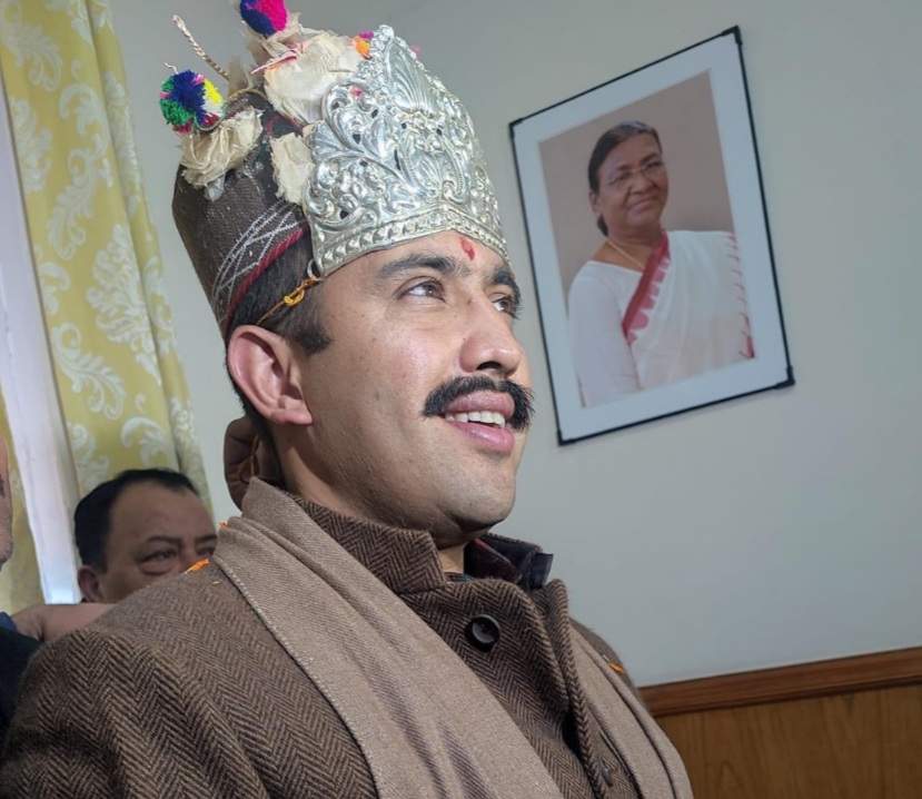 Shimla News: PWD Minister Vikramaditya Singh priorirty to do work on ...