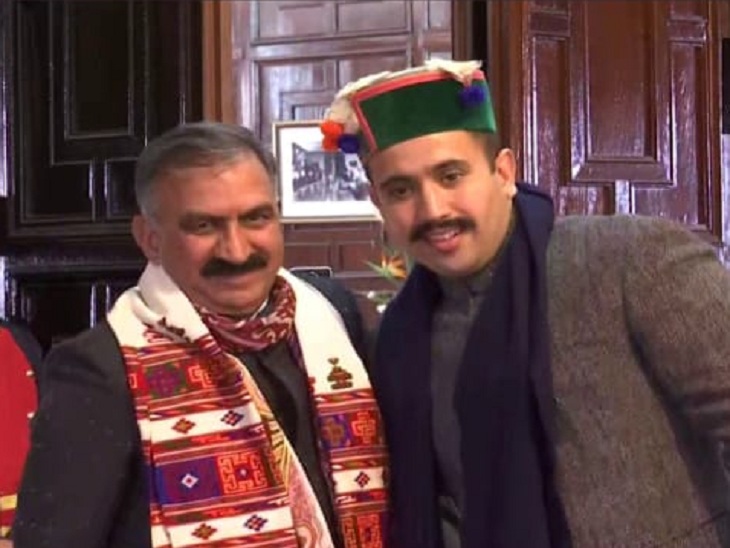Shimla News: PWD Minister Vikramaditya Singh priorirty to do work on ...