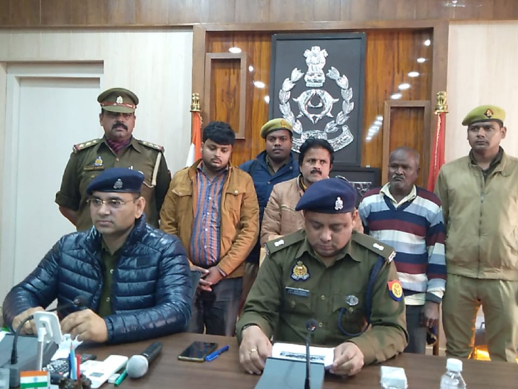 Success achieved in joint action of SWAT team and police station ...