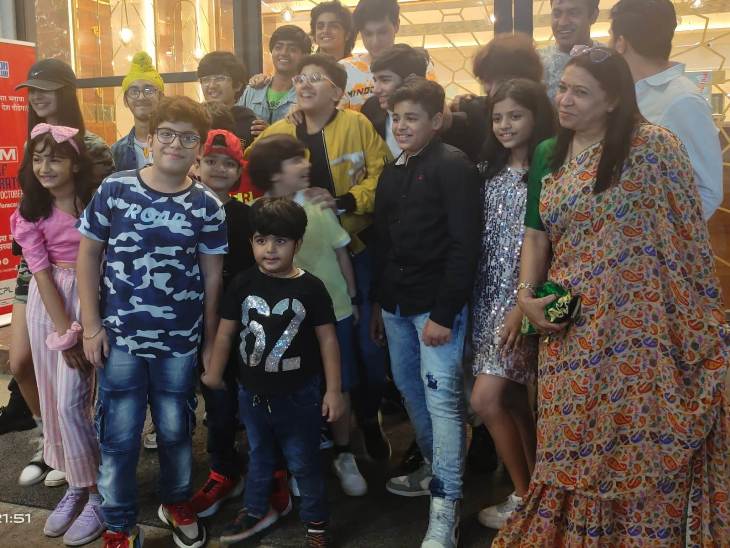 TV Seriel Pandya Store Child Actor Story; Who Is Raunav Vaswani ...