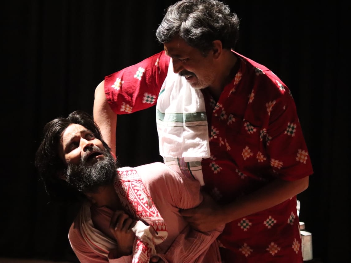 Two-day 'Chitransh Rang Mahotsav-2023' inaugurated at Premchand ...