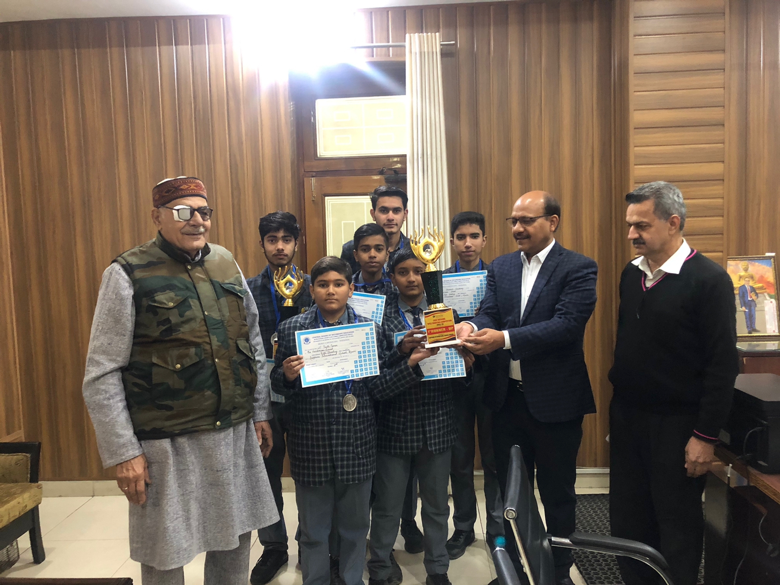 Bijnor DM did