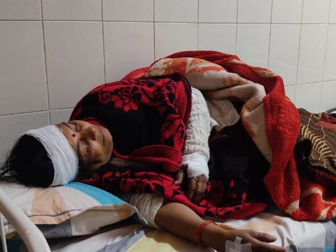 The girls made allegations of indecency; beating with rod and bat ...