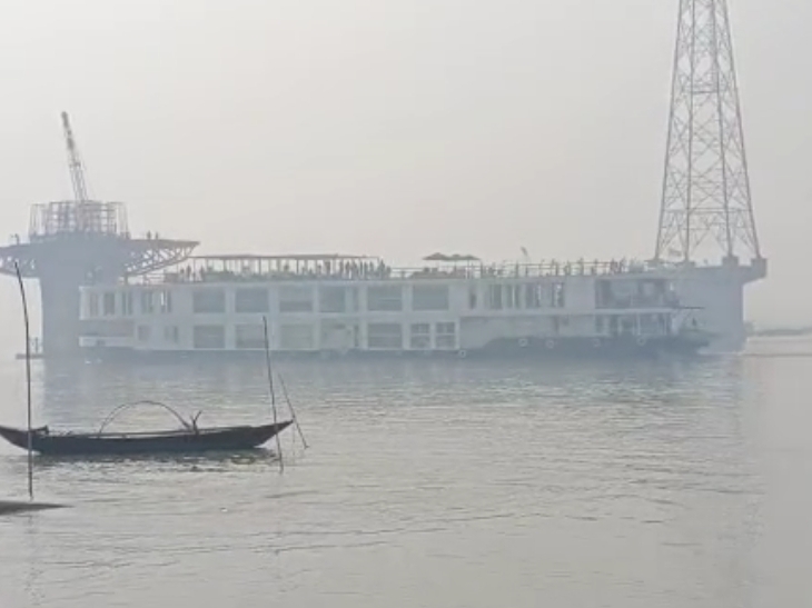 Preparations of the district administration remained stuck at Simariya ...