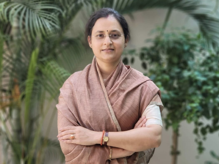 State Minister Dr. Mamta Pandey said; Speed up the process of contact ...