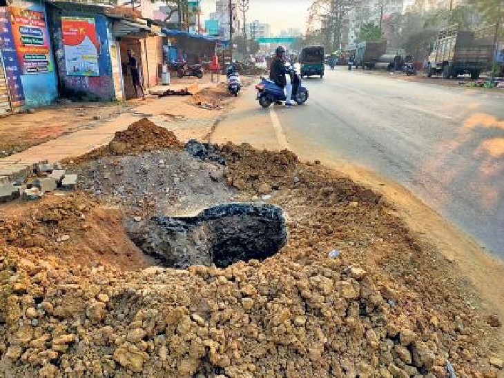 Departments dug pits of death, 43 accidents in 16 days, 13 lives lost ...