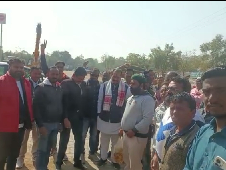 MLA Dilip Parihar said- He was a symbol of bravery, courage, self ...