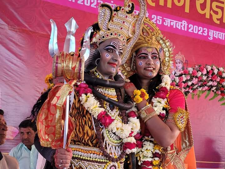 Kokil Baba said - Ramayana and Gita must be recited on auspicious ...