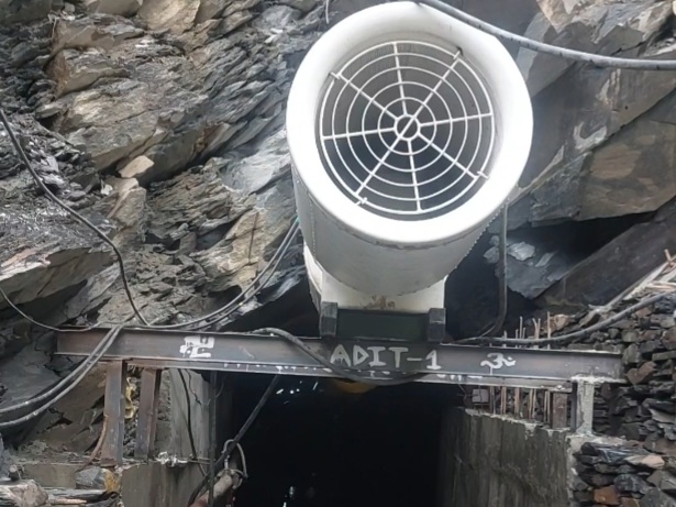 Chamba : Bharmaur Mla Janak Raj, Hydro Project, Shivalik Hydro Electric ...