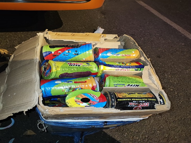 China Dor dilivered in punjab from Rajasthan | पंजाब में जानलेवा चाइना ...