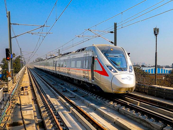 Dynamic testing successful at 150 kmph speed, preparation to show green ...