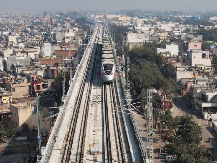 Dynamic testing successful at 150 kmph speed, preparation to show green ...