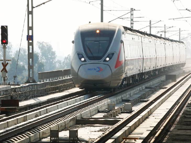 Dynamic testing successful at 150 kmph speed, preparation to show green ...