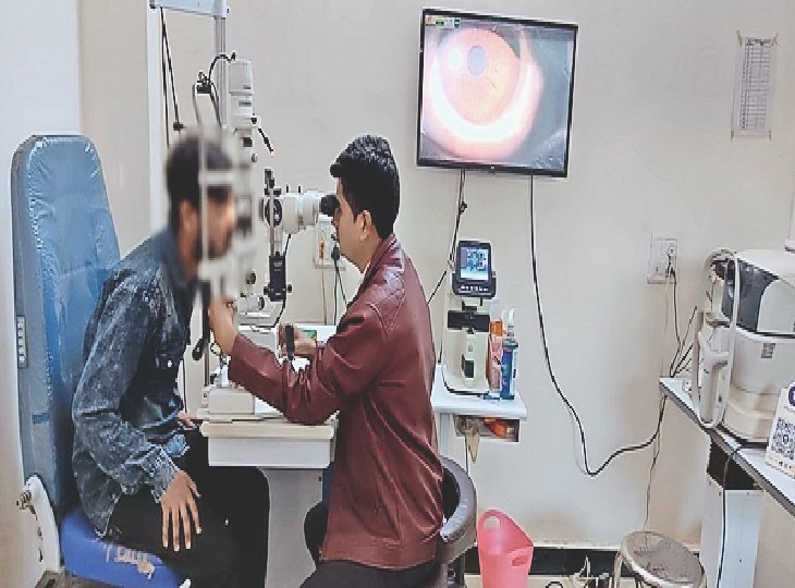 Complicated operation made easy, a boon of light to the blind ...