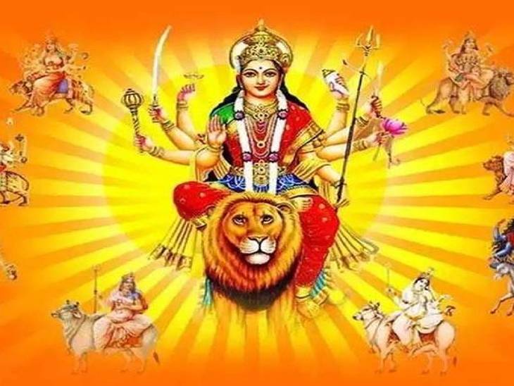 First Gupta Navratri from 22, 10 Mahavidyas will be worshiped | देवी के ...