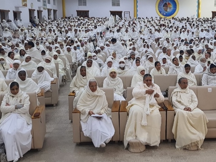 Program organized on the death anniversary of Brahma Baba, day-long ...