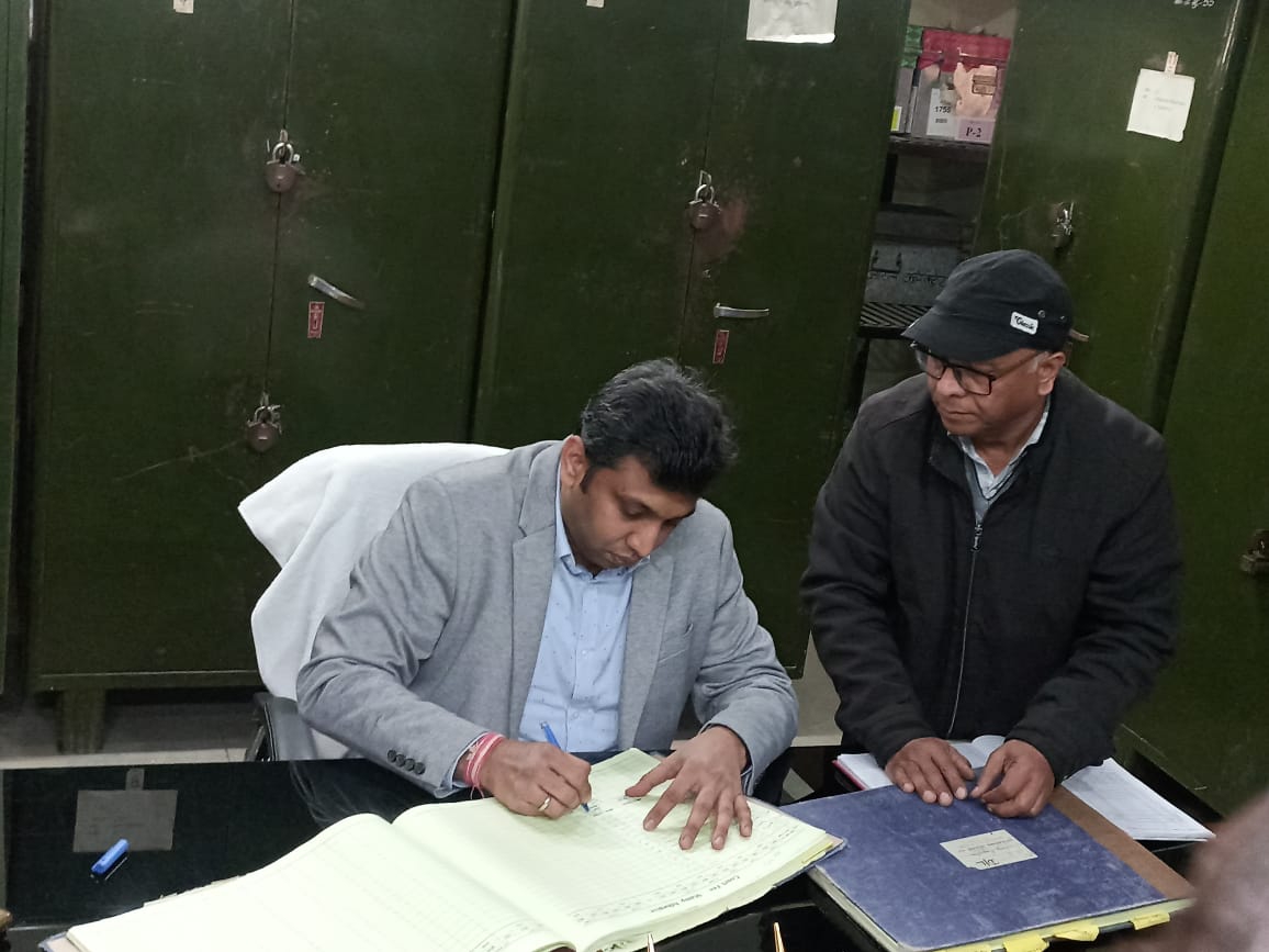 Arvind Mallappa Bangari was posted as MD in PVVNL | मुजफ्फरनगर में ...