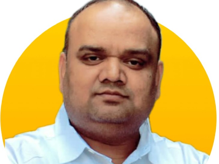 After the retirement of Bhati in roadways, Nitin Sharma was given ...