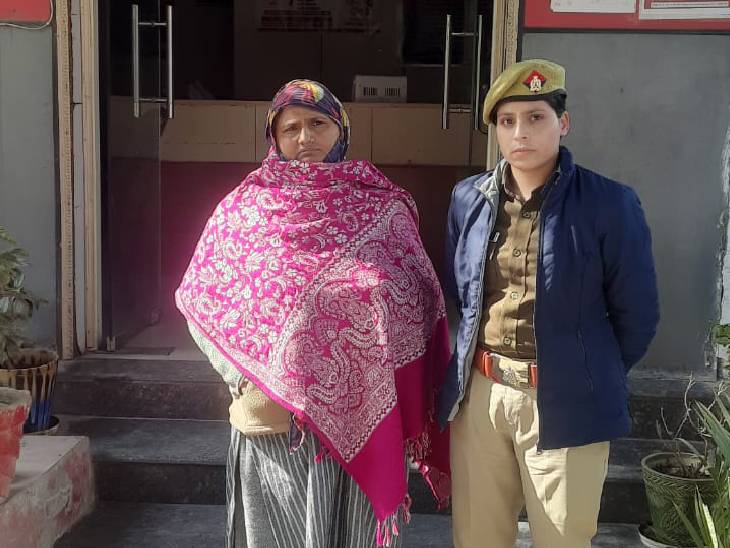Woman arrested for pressuring religion change The woman's son made a ...