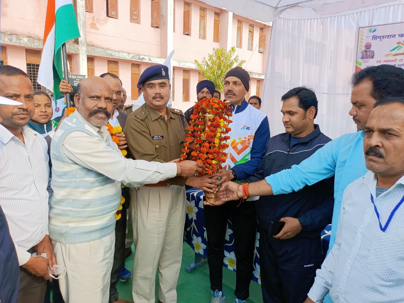 Welcome to Tulsi College, organized from Tulsi College to District ...