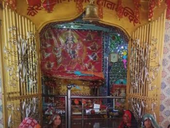 Will be done in the ancient Mariah Mata temple | गुप्त नवरात्रि पर ...