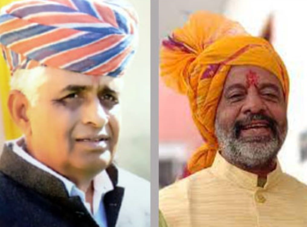 The responsibility of the city is again in the hands of Vijay Acharya ...