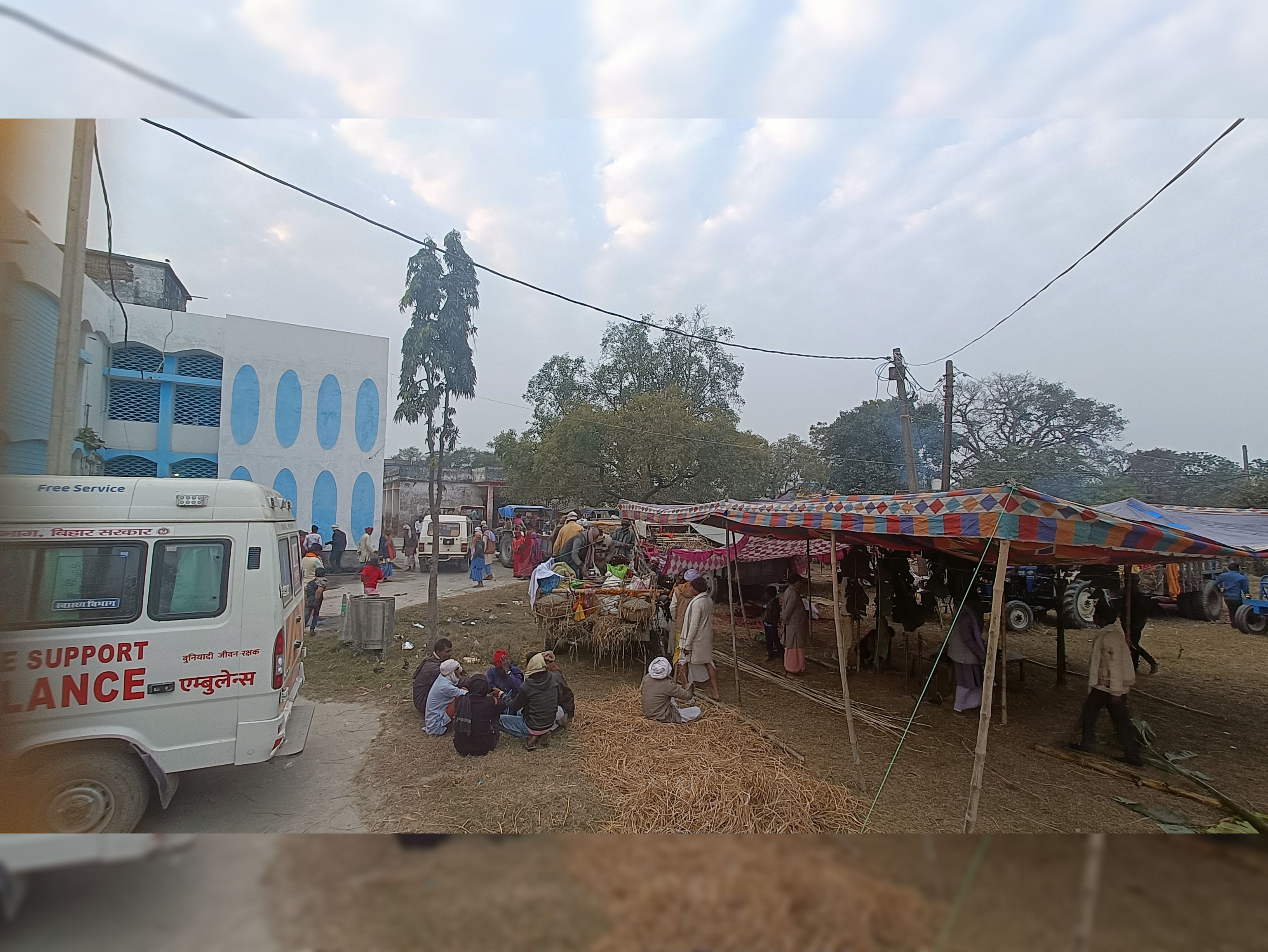 Shiva devotees started coming to Areraj | वसंत पंचमी मेला: अरेराज में ...