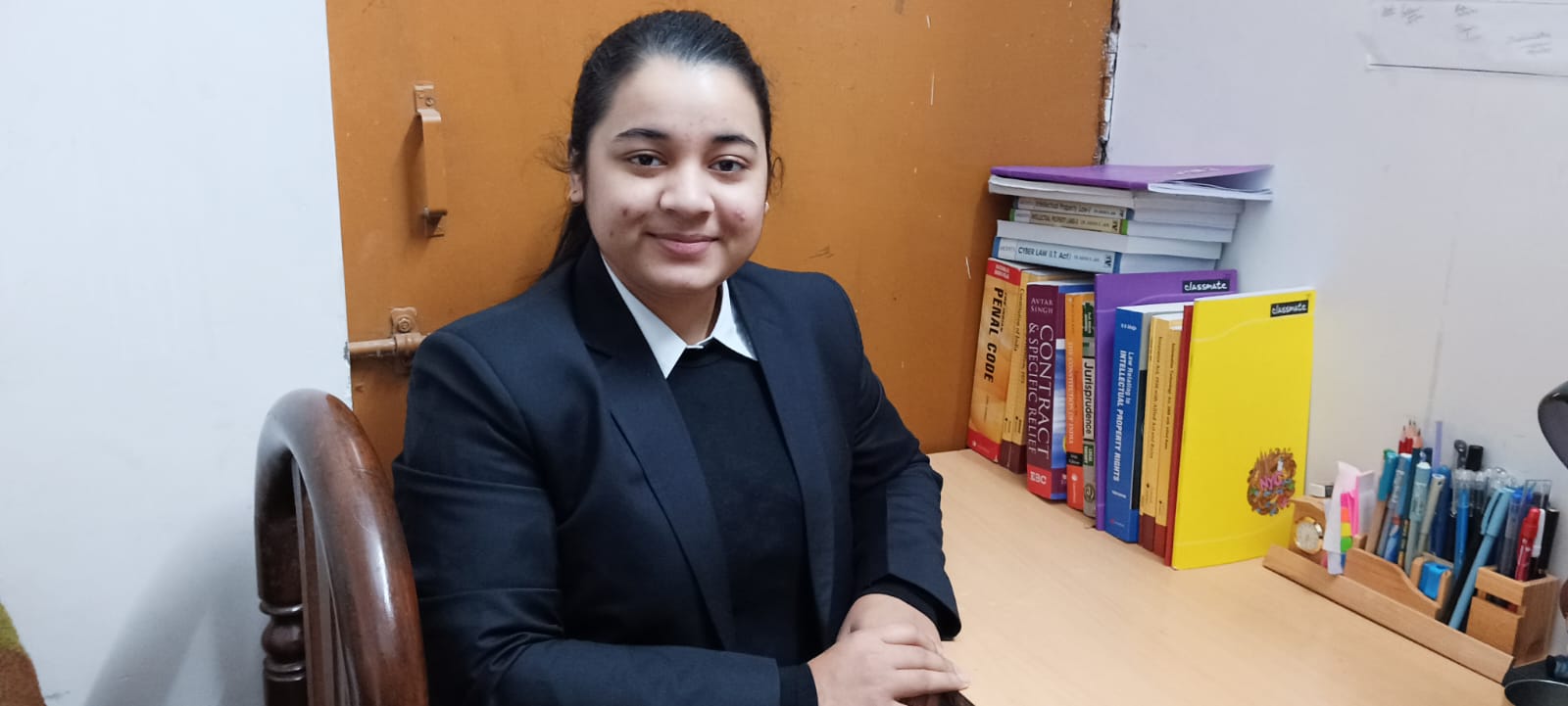 National Young Parliamentarian Award in the name of Sharmistha Pandey ...