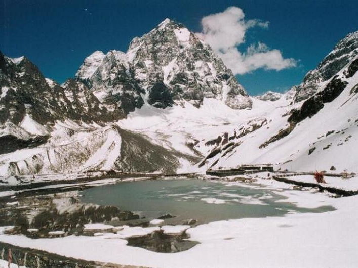 Chamba news: Toilet Facility in Bharmour and Hadsar for Manimahesh ...