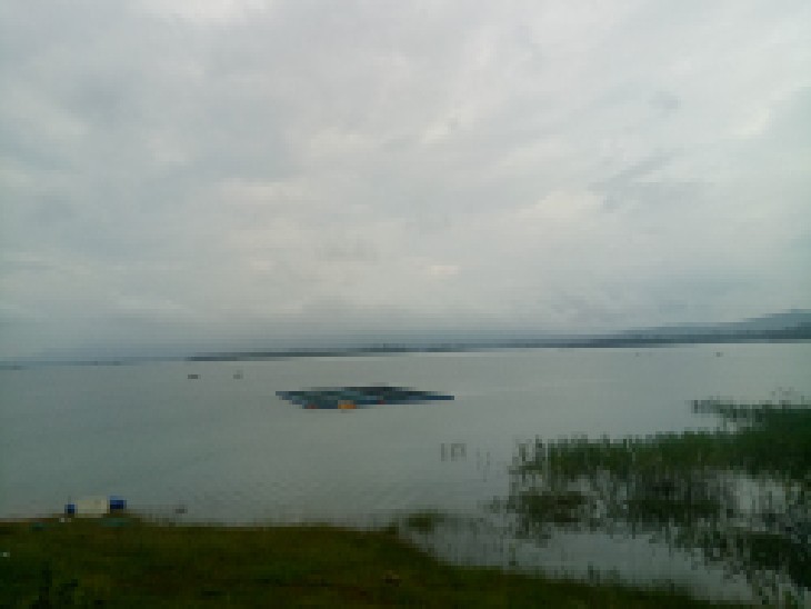 After 31 years there will be water reserve for drinking water in 369 ...