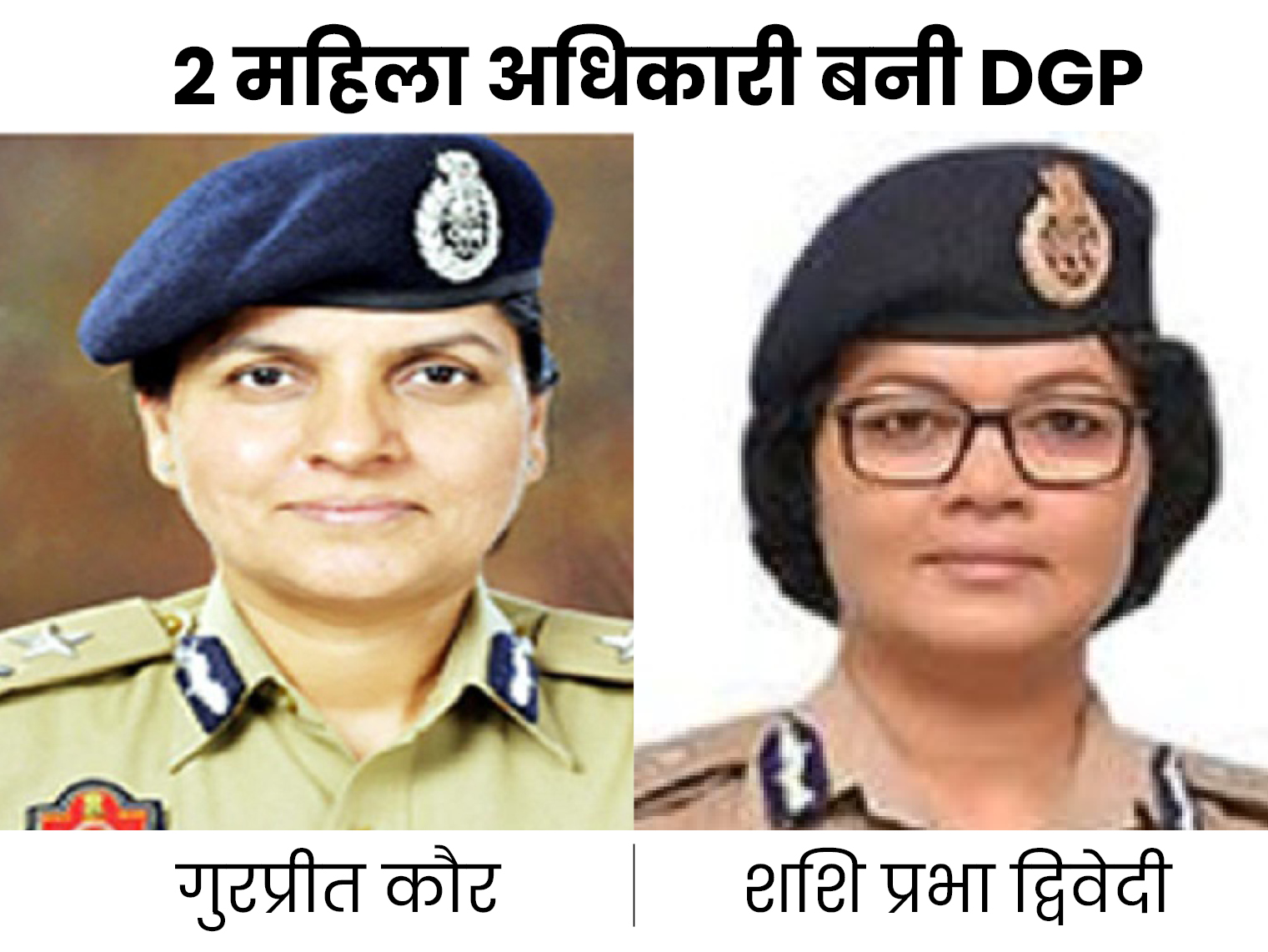 Seven ADGP officers Permoted as DGP of Punjab whose batch of 1993 ...