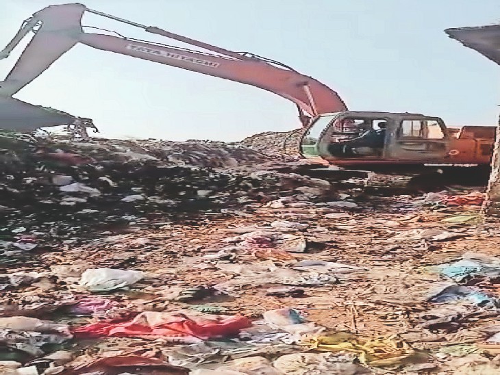 Surat will turn into a garbage dumping ground, inter-state bus stand ...