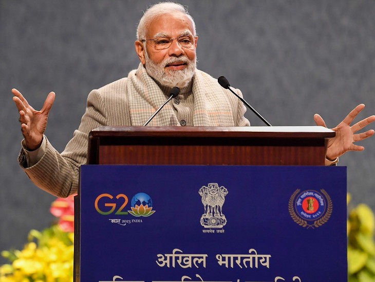 Pradhan Mantri Rashtriya Bal Puraskar; PM Modi interacts National Child ...
